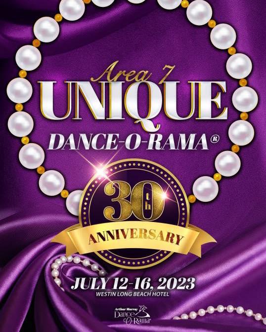 Dance-o-Ramas - Arthur Murray Columbia